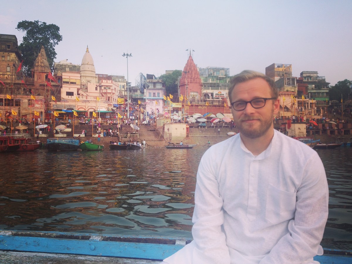 About | Harrison Akins, PhD